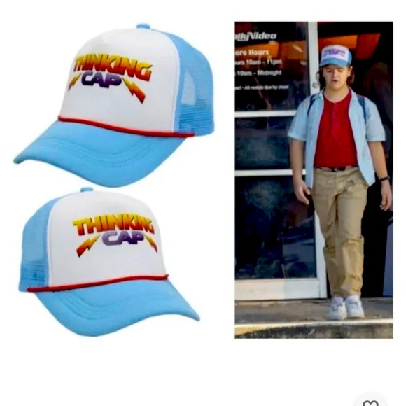 Unbranded | Accessories | New Trucker Hat Style Thinking Cap From ...